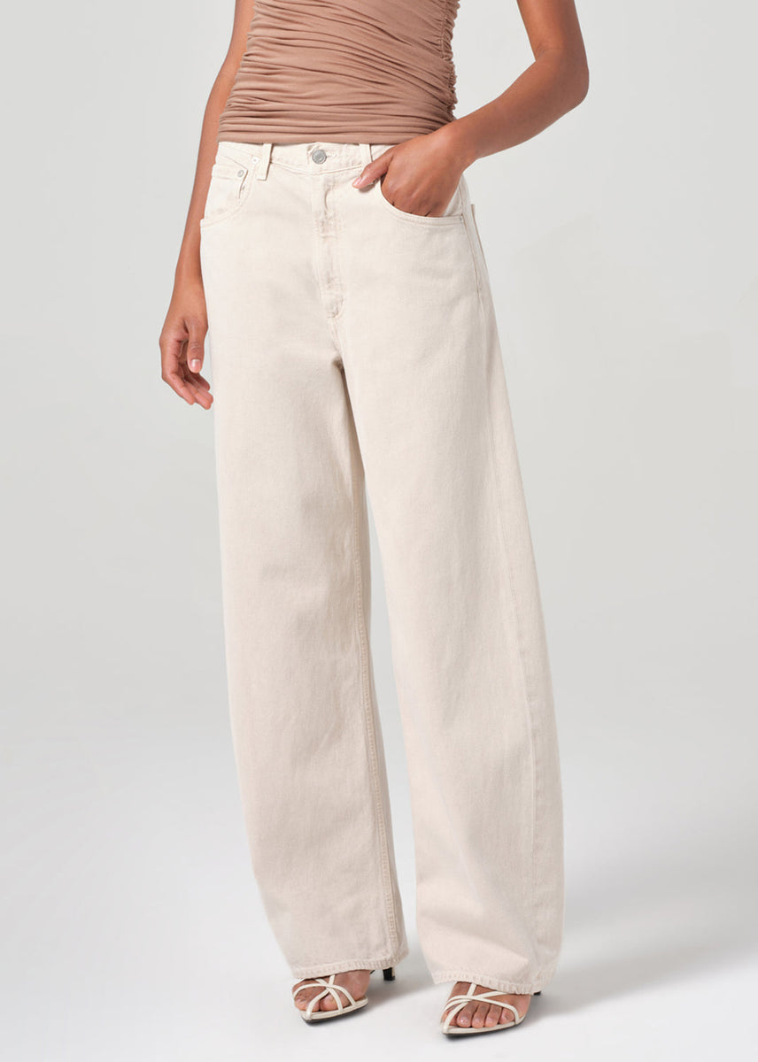 LOW CURVE JEAN – BRUNI