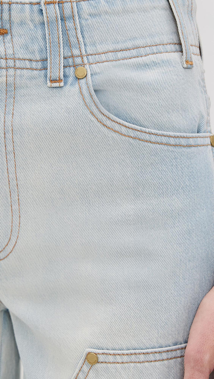 THE OLYMPIA JEAN – BRUNI
